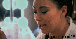 Gif Feo Llorando Kim Kardashian