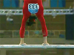 Gymnastics sports china GIF - Find on GIFER