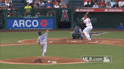 Mlb angels los angeles angels GIF - Find on GIFER