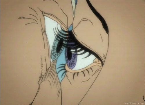 Aeon Flux Anime Gif