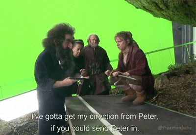 Peter jackson GIF - Find on GIFER