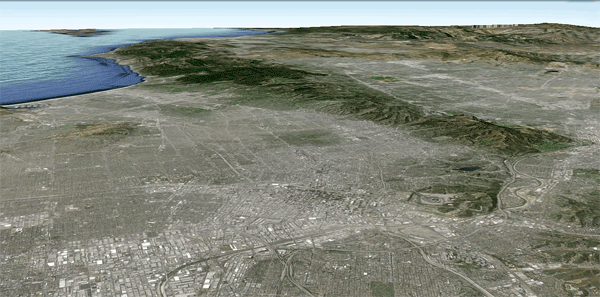 Los angeles GIF - Find on GIFER
