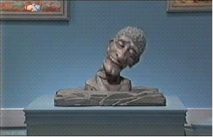 Sculpture GIF - Find on GIFER