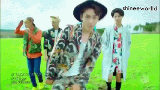 Kpop shinee kim kibum GIF - Find on GIFER