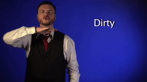 Gif Feo Llorando Alegría