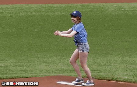 GIF sports first ever - animated GIF on GIFER