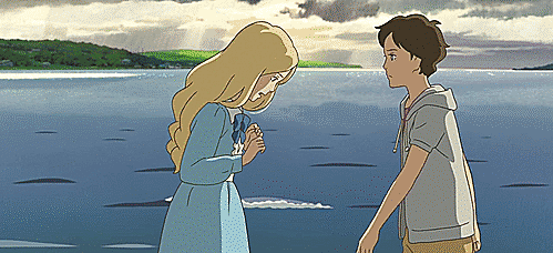 Studio ghibli when marnie was there japan GIF - Find on GIFER