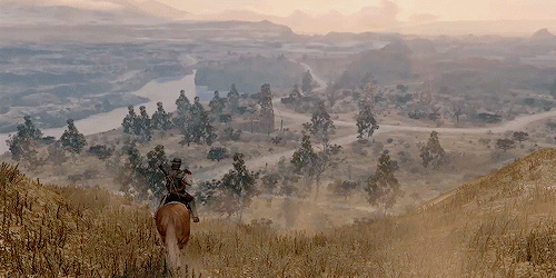 GIF red dead redemption - animated GIF on GIFER
