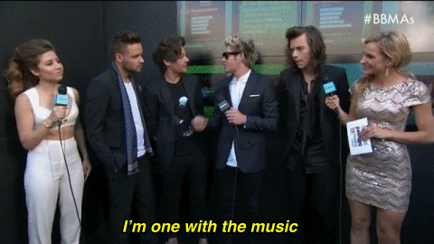 One direction bbmas 2015 GIF - Find on GIFER