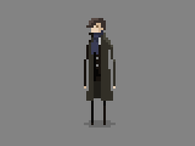 GIF sherlock - animated GIF on GIFER