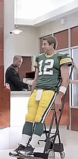 Aaron rodgers GIF - Find on GIFER