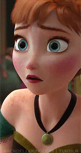 Frozen anna GIF - Find on GIFER