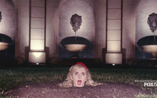 Scream queens GIF - Find on GIFER