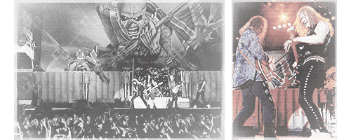 Band crowd rock and roll GIF - Find on GIFER