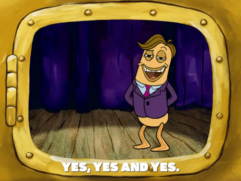 Spongebob squarepants season 6 episode 4 GIF - Find on GIFER