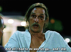 GIF true detective rust cohle - animated GIF on GIFER