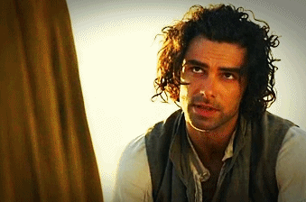 Poldark ross poldark demelza carne GIF - Find on GIFER