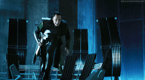 Thor GIF - Find on GIFER
