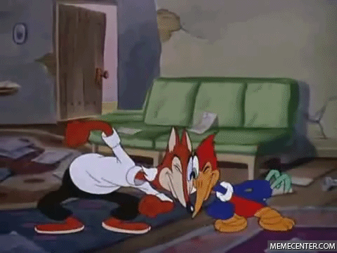 GIF watching - animated GIF on GIFER