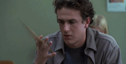 Freaks and geeks tv GIF - Find on GIFER