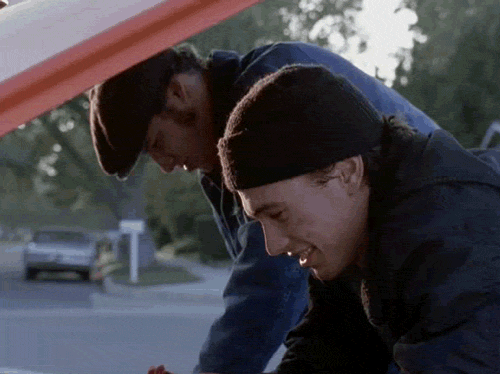 Freaks and geeks tv GIF - Find on GIFER