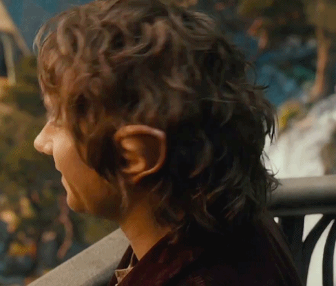 The hobbit GIF - Find on GIFER