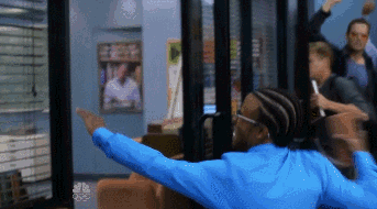 Community season moments GIF - Find on GIFER