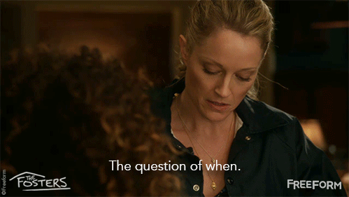 The fosters GIF on GIFER - by Nikozil
