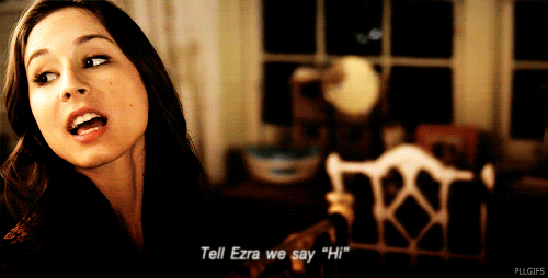 Best of pll GIF - Find on GIFER