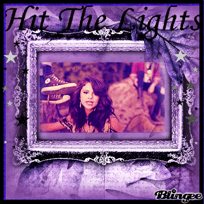 GIF hit the lights - animated GIF on GIFER