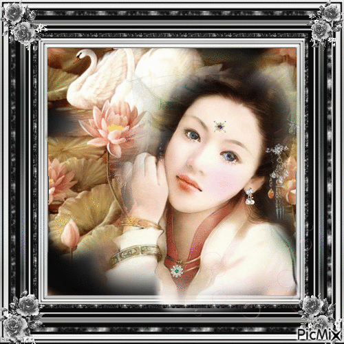 Portrait GIF - Find on GIFER