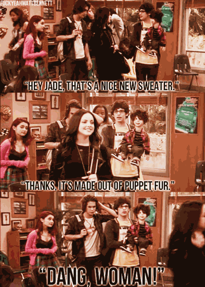 GIF victorious - animated GIF on GIFER