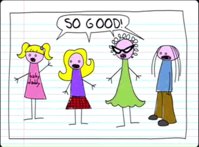 GIF let - animated GIF on GIFER