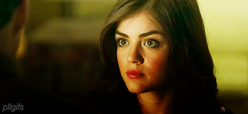 GIF pretty little liars surprise pll - animated GIF on GIFER