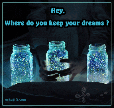 GIF dreams - animated GIF on GIFER