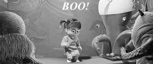 Boo Monster Inc Wallpaper Hd