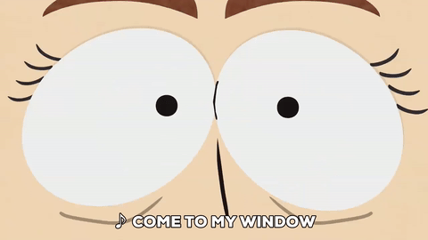 Woman eyes song GIF - Find on GIFER