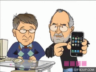 Steve jobs GIF - Find on GIFER