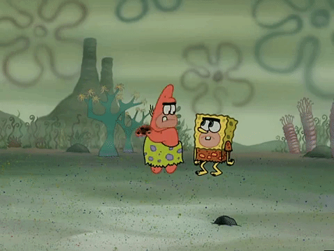 Spongebob squarepants season 3 episode 14 GIF - Find on GIFER