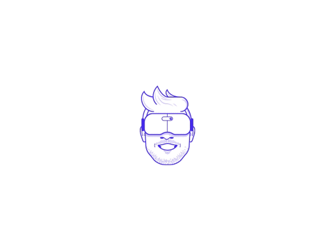 Vr loading icon GIF - Find on GIFER