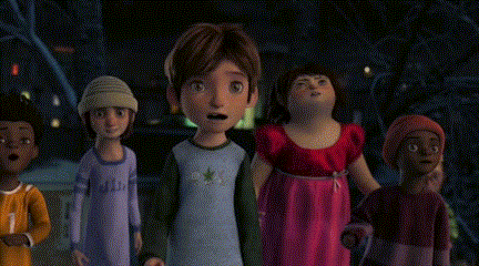 Gif De Presentación De El Origen De Los Guardianes Rise Of The