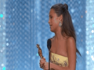 Best oscars GIF - Find on GIFER