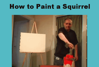 Paint bob ross GIF - Find on GIFER