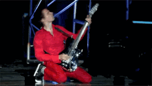 Live show GIF - Find on GIFER
