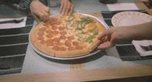 Pizza GIF - Find on GIFER