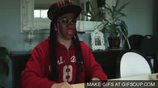 GIF fried chicken - animated GIF on GIFER