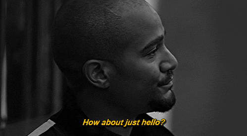 Awkward Hi Gif Tumblr