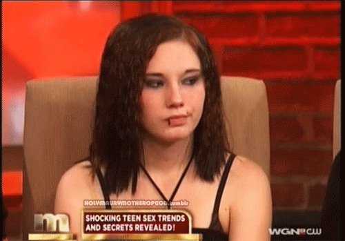 Maury Ler Gif