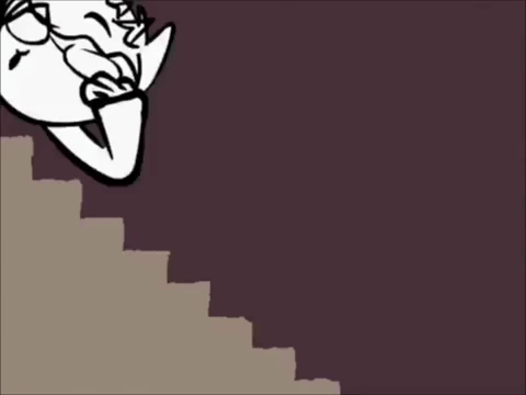 Homestuck Falling Down Stairs Gif