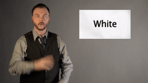 Sign language sign with robert asl GIF - Find on GIFER